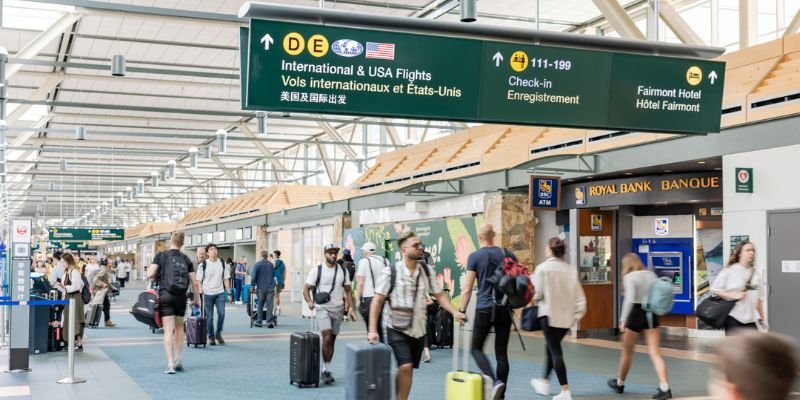 YVR Security Wait Times – Vancouver Airport Travel Guide